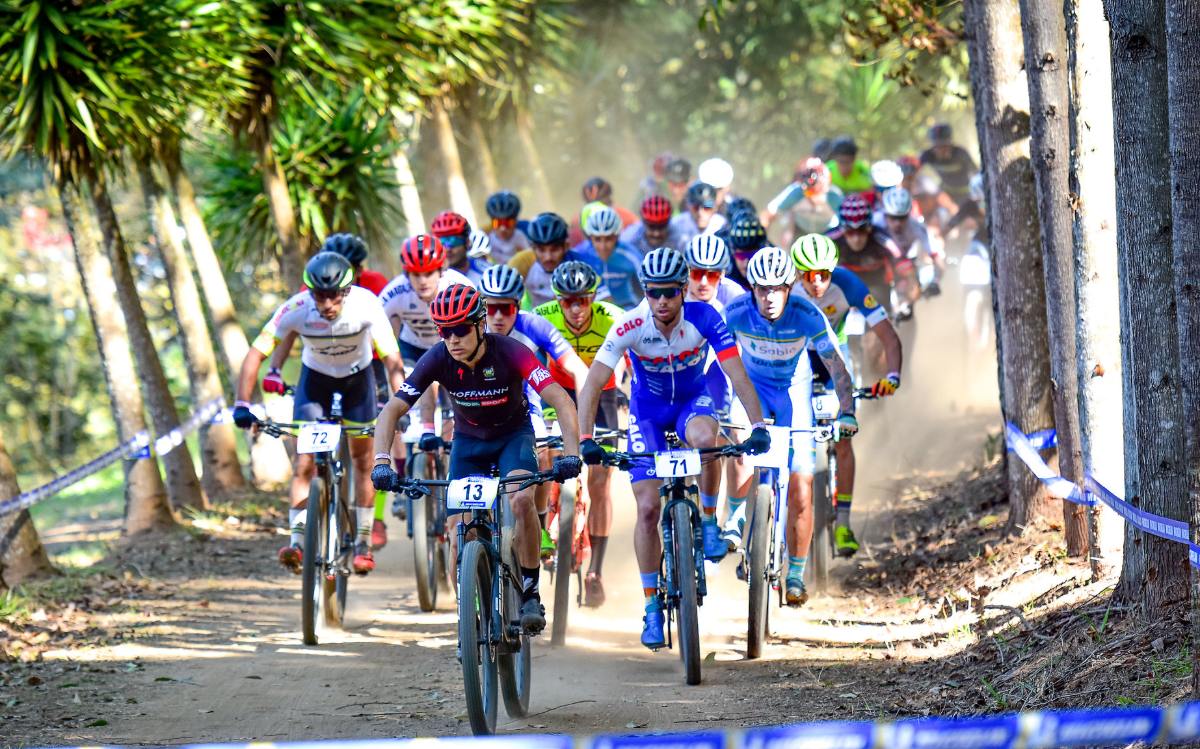 Copa Internacional de Mountain Bike é transmitida na multiprogramação ...